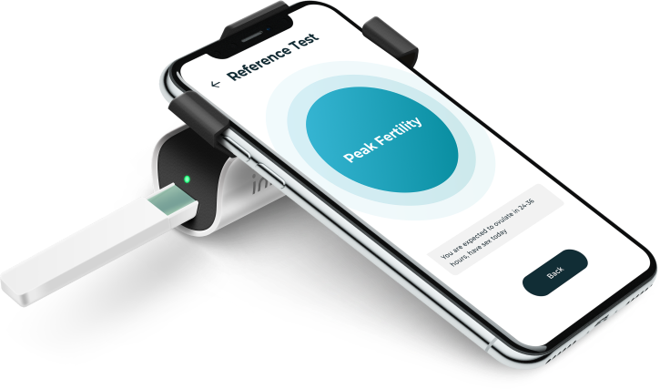 Inito Fertility Monitor | Track fertile days and also confirm if you ...