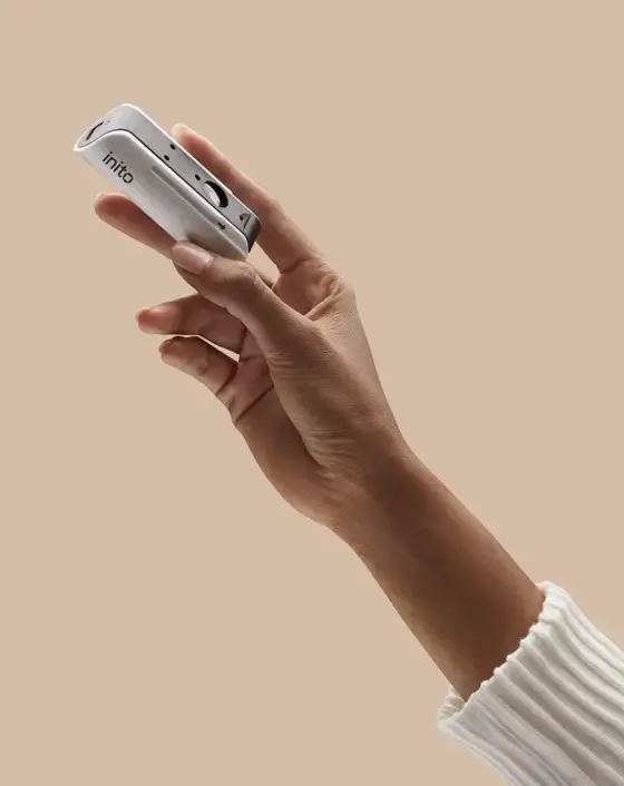 Buy Inito Fertility Tracker - Most reliable Ovulation Test Kit.